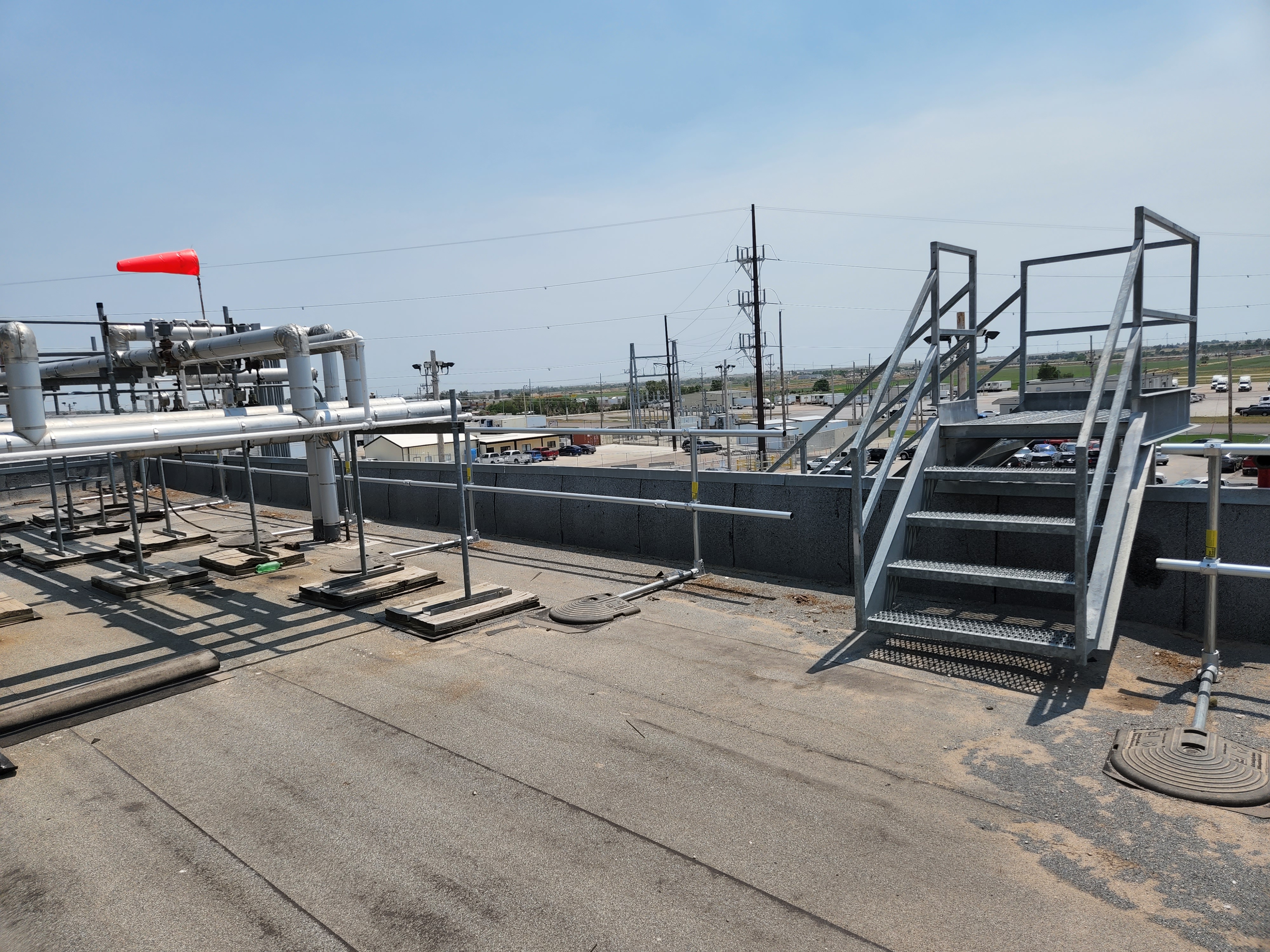 National Beef Comprehensive Fall Protection - Kee Safety