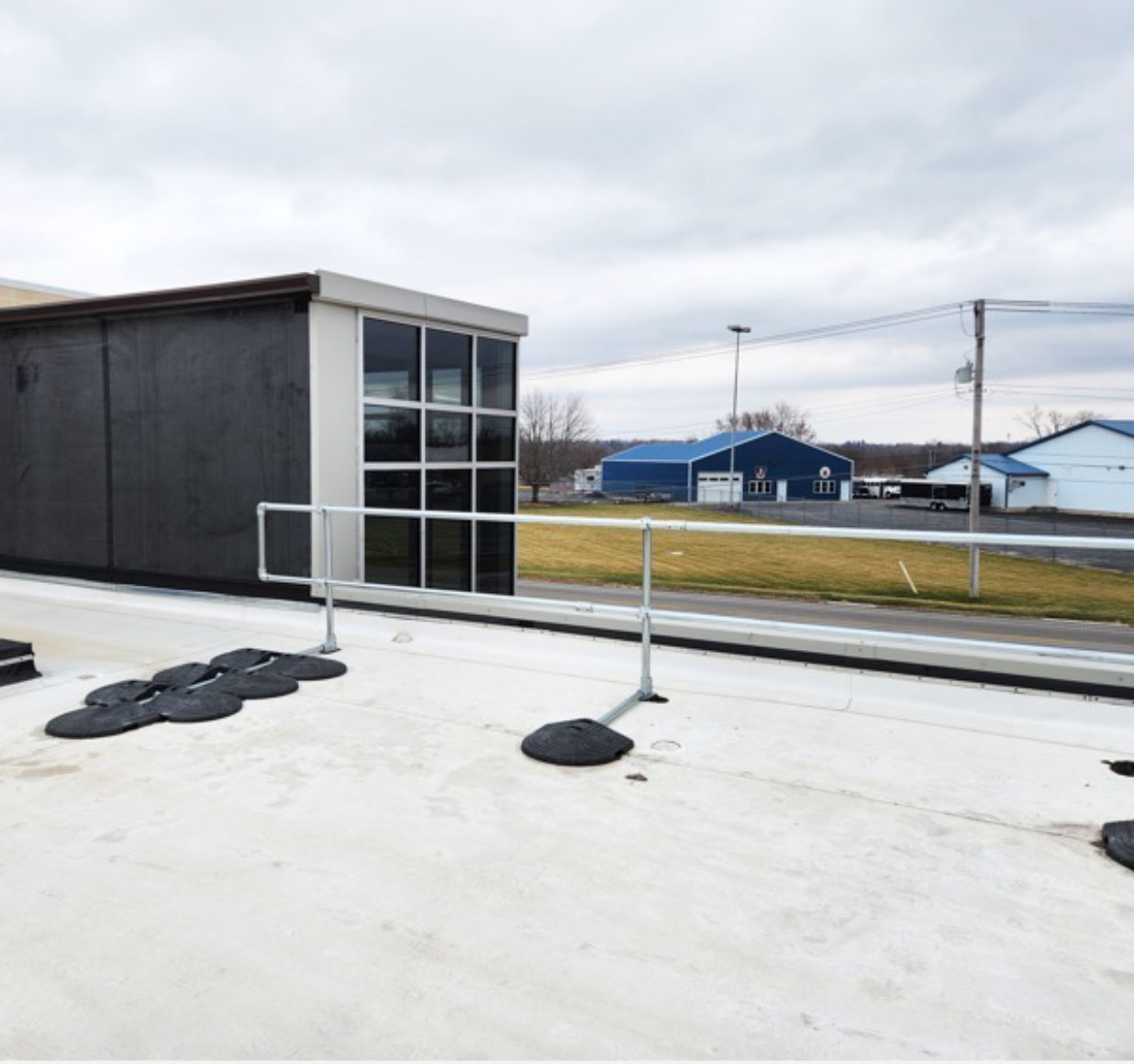 Hydro Rooftop Solutions - Kee Safety