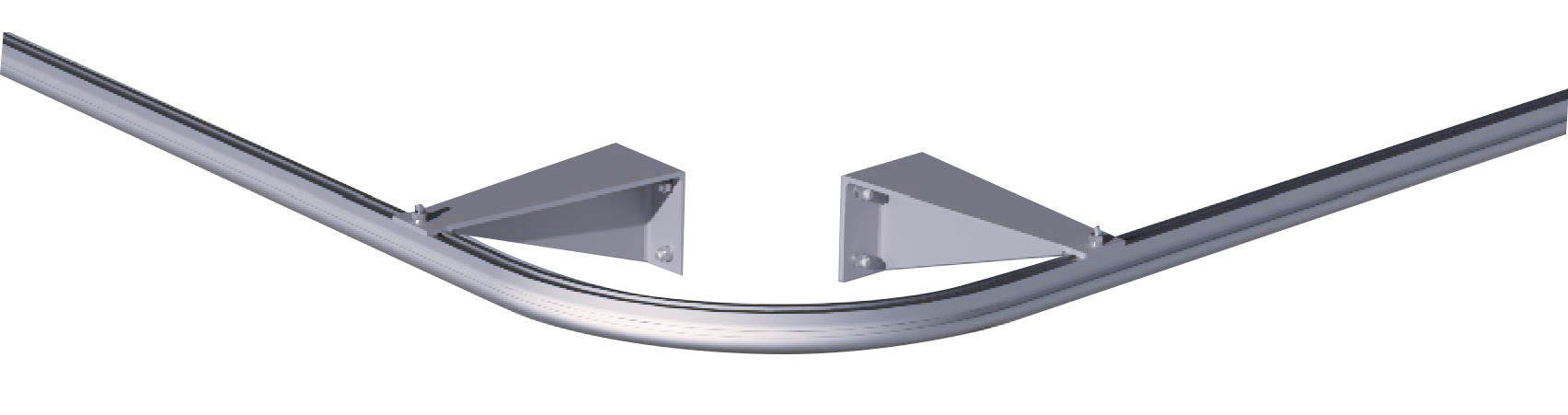 ProRail EX (External) Abseil Rail System - Kee Safety