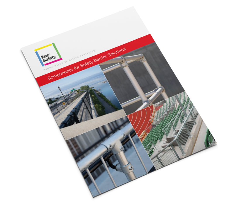 New Kee Safety Components Catalogue - Kee Safety