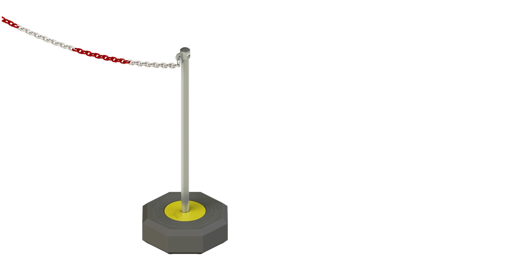 Kee Mark® Free-standing Hazard Demarcation System - Kee Safety